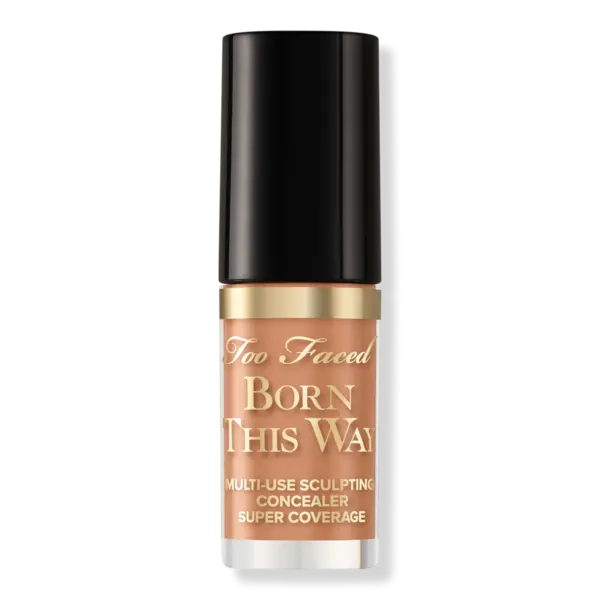 TOO FACED Travel This Way Super Coverage Multi-use Concealer - Warm Sand