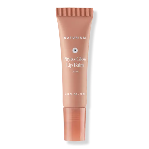 NATURIUM Phyto-glow Lip Balm - Latte