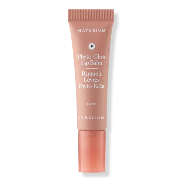 NATURIUM Phyto-glow Lip Balm - Latte
