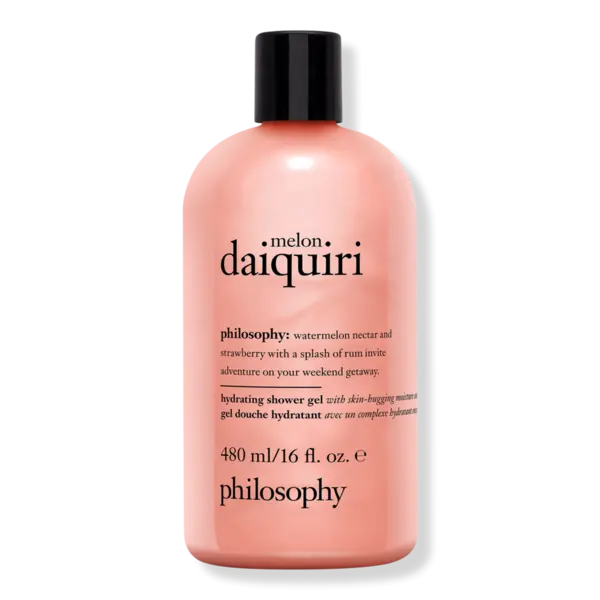 PHILOSOPHY Scent-sational Hydrating Bath & Shower Gel Melon Daiquiri - One-color
