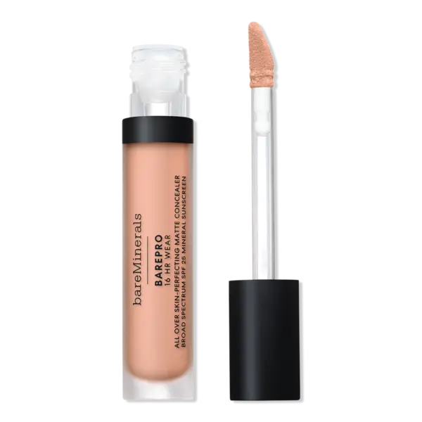 BareMinerals® Barepro 16hr All Over Skin-perfecting Matte Concealer Mineral Spf 25 - Fair 150 Cool​