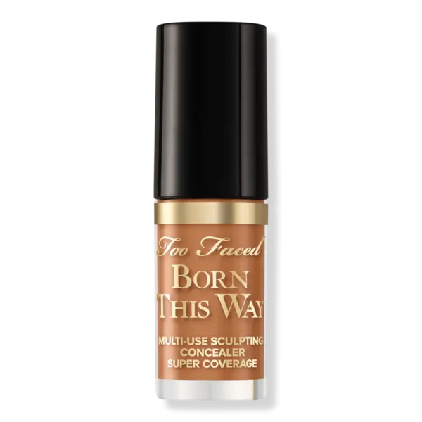 TOO FACED Travel This Way Super Coverage Multi-use Concealer - Butterscotch