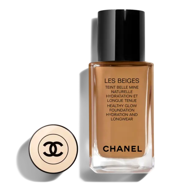 Chanel Les Beiges Healthy Glow Foundation Hydration And Longwear - B90