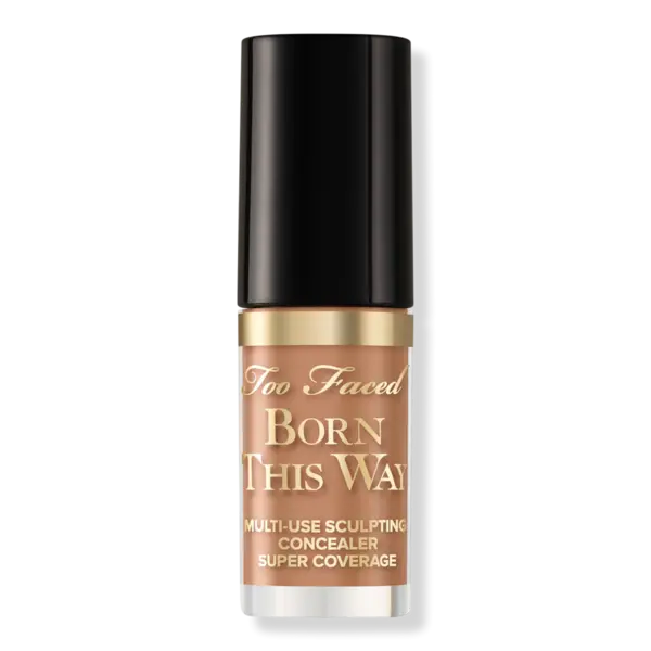 TOO FACED Travel This Way Super Coverage Multi-use Concealer - Honey
