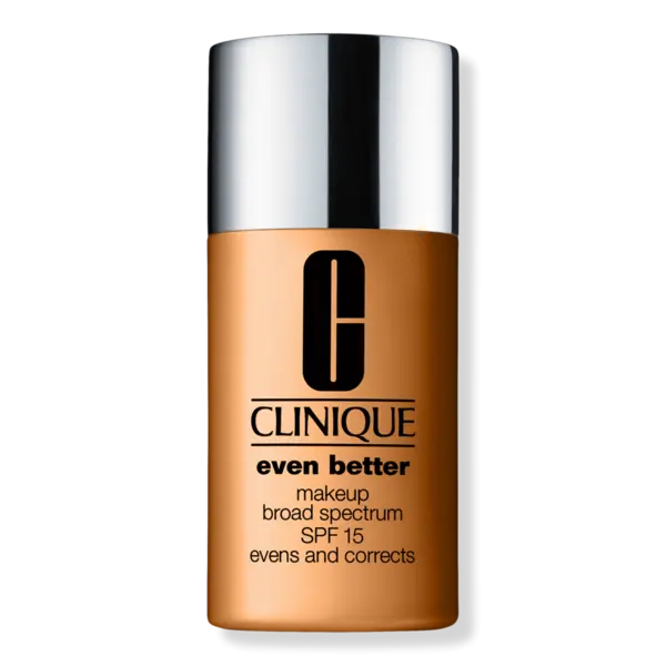 CLINIQUE Even Better Makeup Broad Spectrum Spf 15 Foundation - Wn 112 Ginger