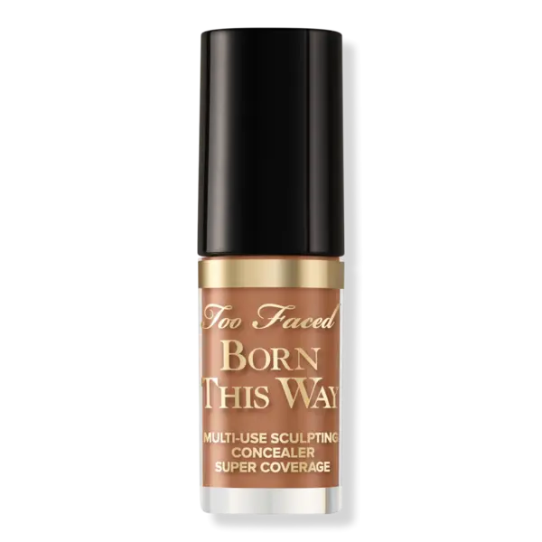 TOO FACED Travel This Way Super Coverage Multi-use Concealer - Caramel