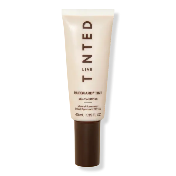 LIVE TINTED Hueguard Skin Tint Spf 50 Mineral Sunscreen Broad Spectrum - 11