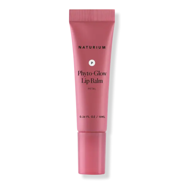 NATURIUM Phyto-glow Lip Balm - Petal