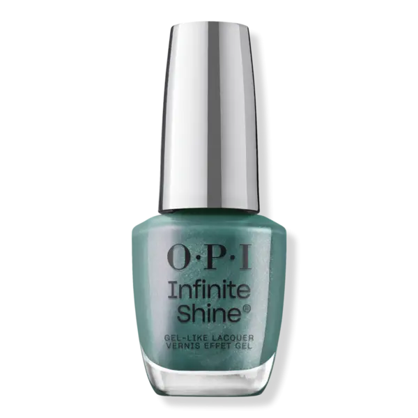 OPI Infinite Shine Long-wear Nail Polish, Blues/greens - Cos-mo Money
