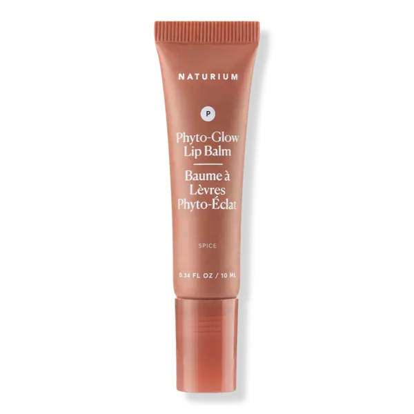 NATURIUM Phyto-glow Lip Balm - Spice