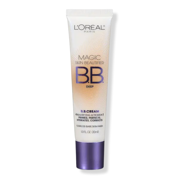 L'OREAL PARIS Studio Secrets Magic Skin Beautifier B.b. Cream - Deep