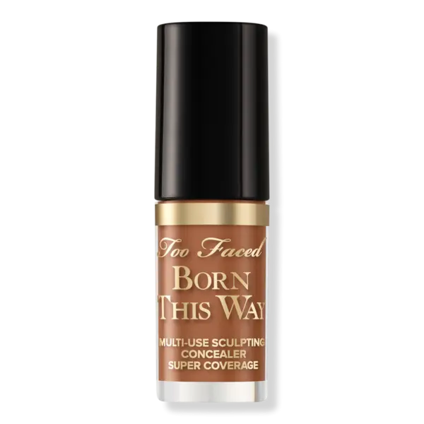 TOO FACED Travel This Way Super Coverage Multi-use Concealer - Maple