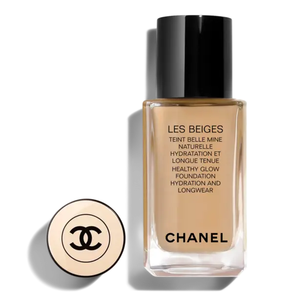 Chanel Les Beiges Healthy Glow Foundation Hydration And Longwear - Bo53