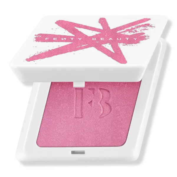 FENTY BEAUTY Cheeks Suede Waterproof Powder Blush - Wattabrat