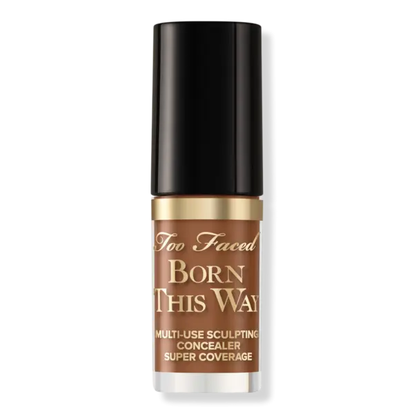 TOO FACED Travel This Way Super Coverage Multi-use Concealer - Chestnut
