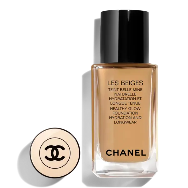 Chanel Les Beiges Healthy Glow Foundation Hydration And Longwear - Bo73