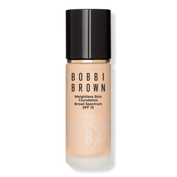 Bobbi Brown Weightless Skin Oil-controlling Foundation Spf 15 With Hyaluronic Acid - Sand (n-032)