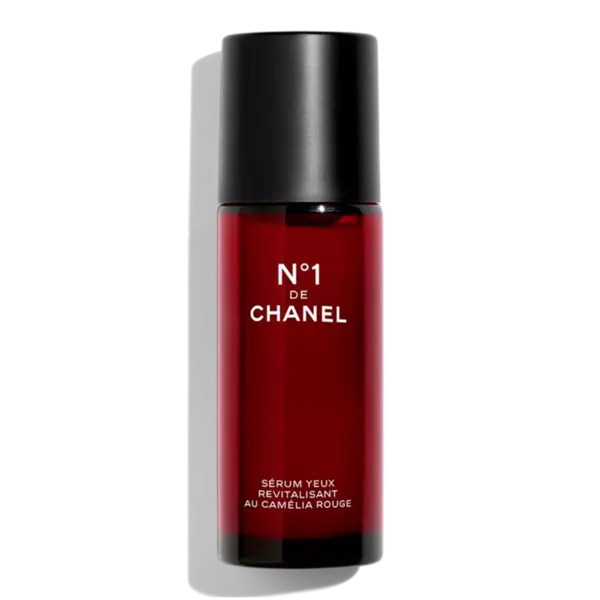 Chanel N°1 De Revitalizing Eye Serum Smooths Restores Refreshes - One-color