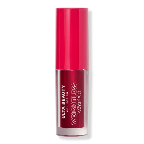 ULTA BEAUTY COLLECTION Weightless Water Lip Stain - Ubc Lip Stain In Very Berry