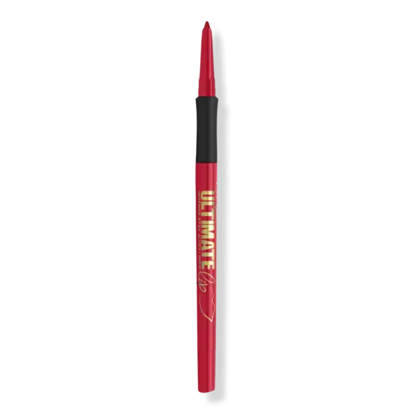 L.A. GIRL Ultimate Lip Intense Stay Auto Lipliner - Relentless Red