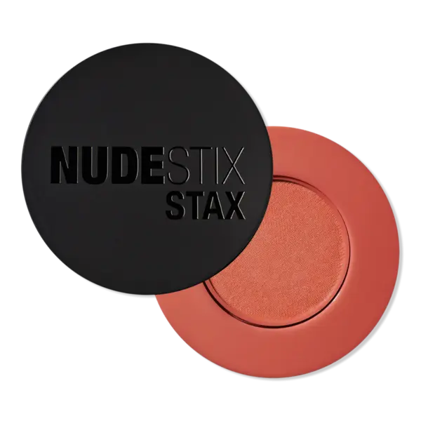 NUDESTIX Stax All Over Color Blush Balm - Picante Nude