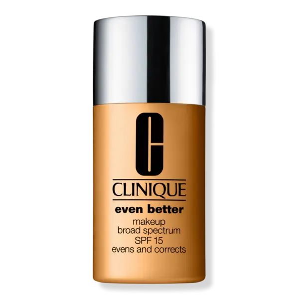 CLINIQUE Even Better Makeup Broad Spectrum Spf 15 Foundation - Wn 104 Toffee