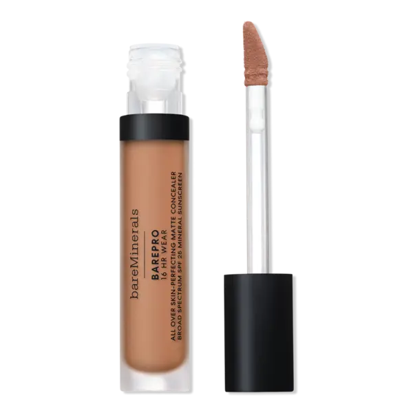 BareMinerals® Barepro 16hr All Over Skin-perfecting Matte Concealer Mineral Spf 25 - Medium 300 Cool​