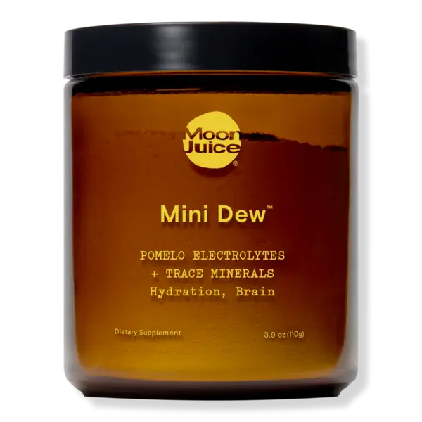 MOON JUICE Mini Dew Electrolyte + Mineral Supplement Pomelo Grapefruit - One-color