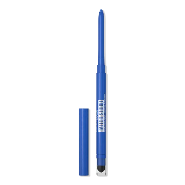 MAYBELLINE Tattoo Studio Automatic Gel Pencil Eyeliner - Sleepless Sapphire