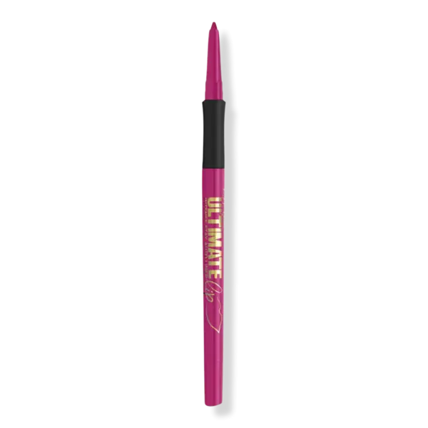 L.A. GIRL Ultimate Lip Intense Stay Auto Lipliner - Boundless Berry