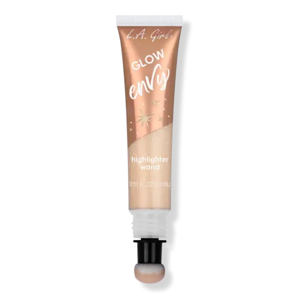 L.A. GIRL Glow Envy Highlighter Wand - Highkey