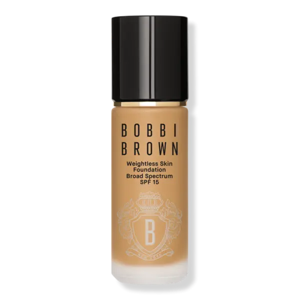 Bobbi Brown Weightless Skin Oil-controlling Foundation Spf 15 With Hyaluronic Acid - Neutral Honey (n-060)