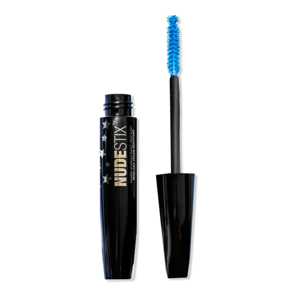 NUDESTIX Splashproof Vegan Mascara - Black