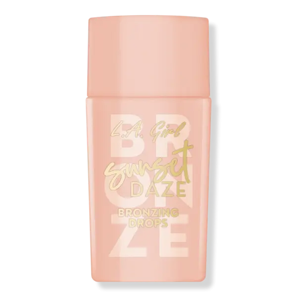 L.A. GIRL Sunset Daze Bronzing Drops - Sunbathe