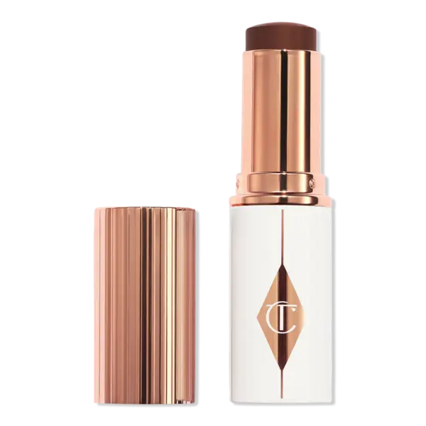 Charlotte Tilbury Unreal Skin Sheer Glow Tint Hydrating Foundation Stick - 16 Deep