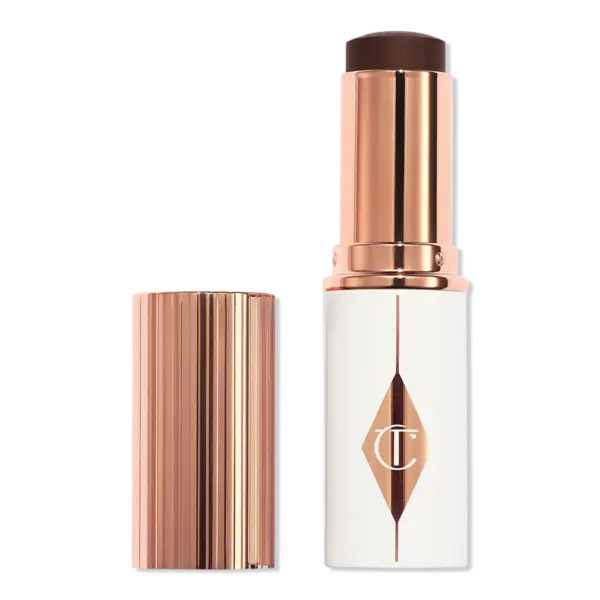 Charlotte Tilbury Unreal Skin Sheer Glow Tint Hydrating Foundation Stick - 17 Deep