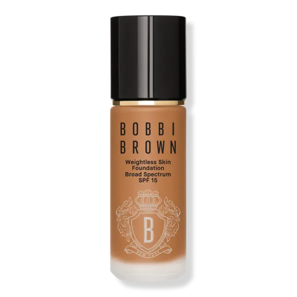 Bobbi Brown Weightless Skin Oil-controlling Foundation Spf 15 With Hyaluronic Acid - Cool Golden (c-076)