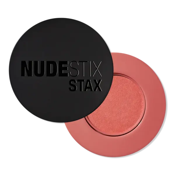 NUDESTIX Stax All Over Color Blush Balm - Cheeky Coral