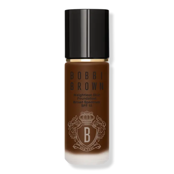 Bobbi Brown Weightless Skin Oil-controlling Foundation Spf 15 With Hyaluronic Acid - Cool Chestnut (c-106)