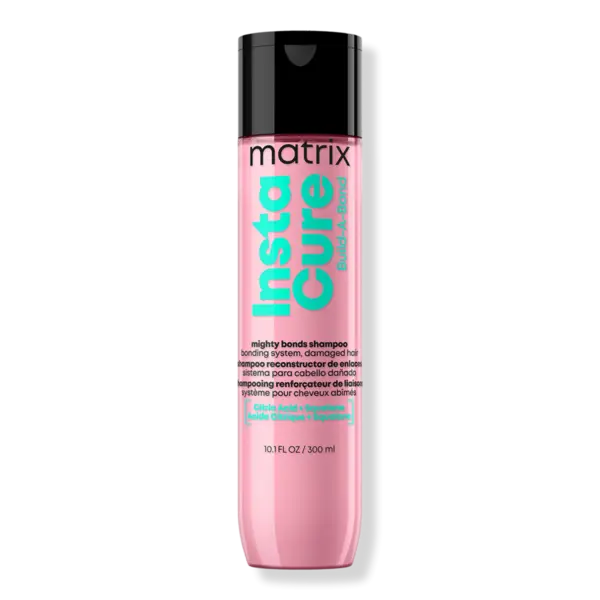 MATRIX Instacure Build-a-bond Mighty Bonds Shampoo For Very Damaged Hair - One-color