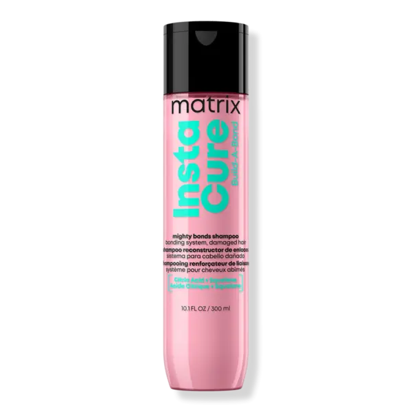 MATRIX Instacure Build-a-bond Mighty Bonds Shampoo For Very Damaged Hair - One-color