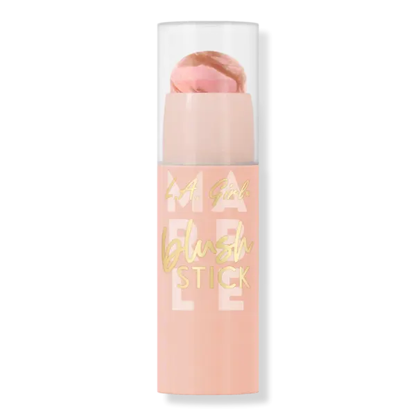 L.A. GIRL Marble Cream Blush Stick - Summer Crush
