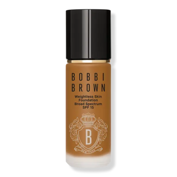 Bobbi Brown Weightless Skin Oil-controlling Foundation Spf 15 - Neutral Almond (n-080)
