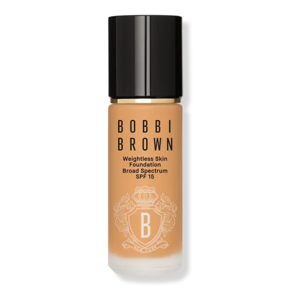Bobbi Brown Weightless Skin Oil-controlling Foundation Spf 15 With Hyaluronic Acid - Honey (w-064)