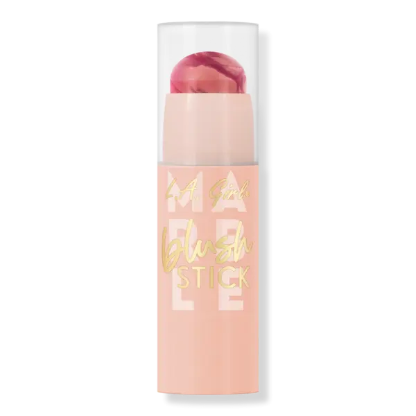 L.A. GIRL Marble Cream Blush Stick - Hot Nights