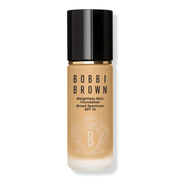 Bobbi Brown Weightless Skin Oil-controlling Foundation Spf 15 With Hyaluronic Acid - Neutral Warm Natural (nw-052)