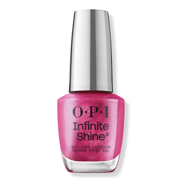 OPI Infinite Shine Long-wear Nail Polish, Pinks - Deja Rouge