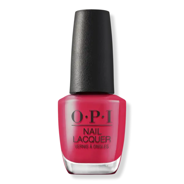 OPI Nail Lacquer Nail Polish, Pinks - Cyber Cherry On Top