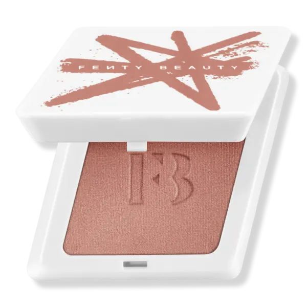 FENTY BEAUTY Cheeks Suede Waterproof Powder Blush - Bakin' Cakez
