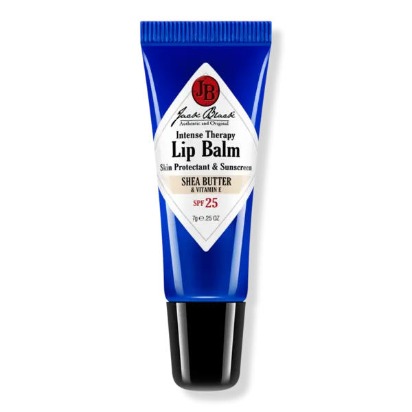 Jack Black Intense Therapy Lip Balm Spf 25 Shea & Vitamin E - One-color